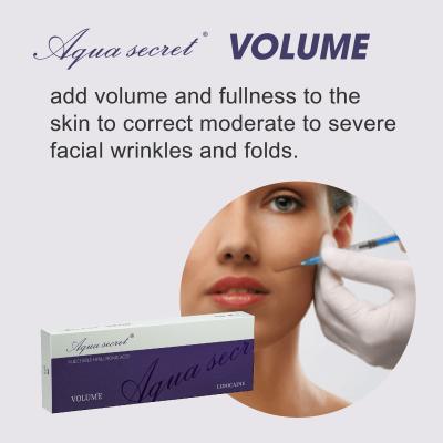 China Best Quality hyaluronic acid dermal injection filler 10 ml for skin tightening for sale