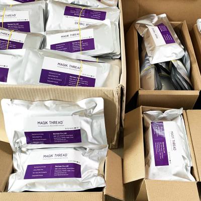 China Disposable Medical Supplies Nose Lifting Skin Rejuvenation Pdo Pcl Thread for sale