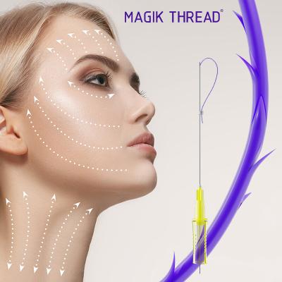 China High-quality 4d Thread cog pdo face thread lift korea for facial beauty for sale