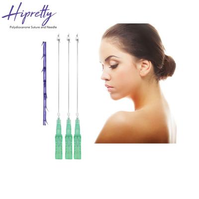 China 3D PDO Face Lifting Thread Korea for skin tightening and lifting for sale