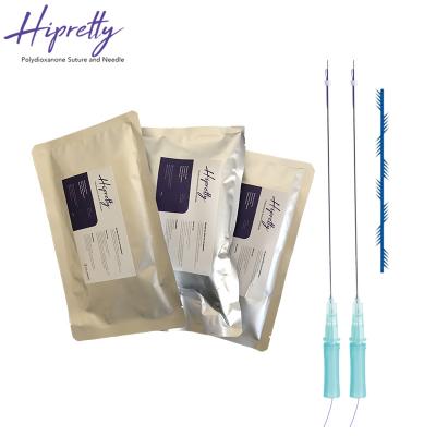 China Anti-aging Hipretty v lift thread pdo for lifting face for sale