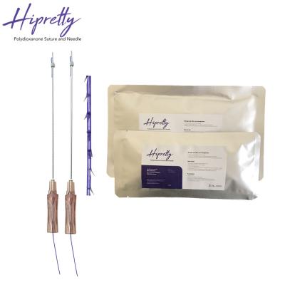 China PDO Thread Lifting /The U Cog needle /cannula For Hypodermic Mesotherapy Needle-standard for sale