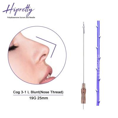 China Korea Sharp Tip Needle Facial Lift Tightening Hilo Plla Mono Screw Thread Lifting for Face for sale