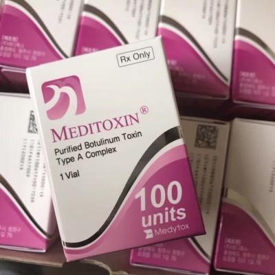 China Botulinum Toxins Botulax Botulinum toxin type A 100u: Cosmetic and Clinical Applications for sale