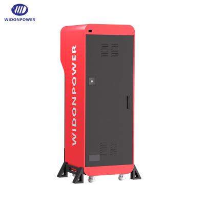 Cina Rosso 5000 Cicli Batteria intercambiabile Moto 8 slot Bici elettrica Batteria Swap in vendita