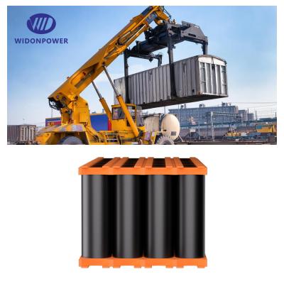 China Automatic Guided Vehicle Lithium Ion Battery Rechargeable Slow Speed Vehicle Battery 72V 24V 48V 200Ah Lifepo4 Pack for sale