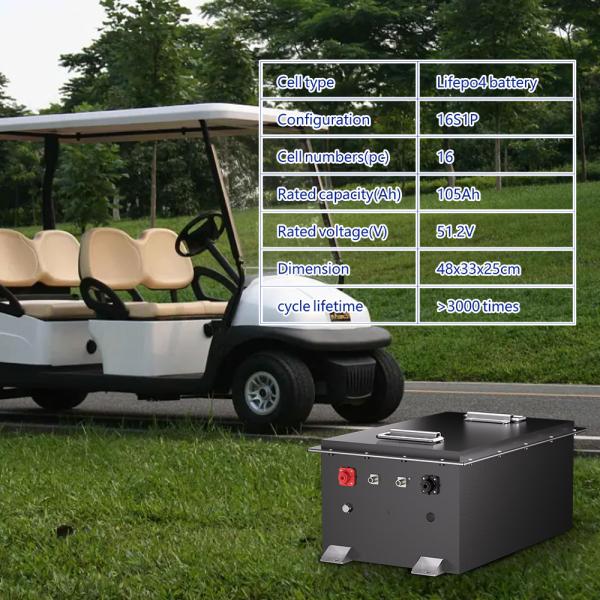 48V 105Ah AGV Lithium Ion Battery Overcurrent Automated Guided Vehicle Battery