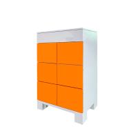 China Customized Battery Swapping Motorcycle Shared Battery Swap Stations for sale