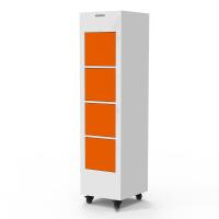 China Customized Battery Swapping Motorcycle Shared Battery Swap Stations for sale