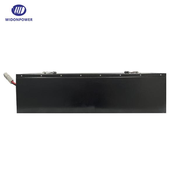 Quality Low Speed AGV Lithium Ion Battery Customized Lifepo4 Rv Battery for sale