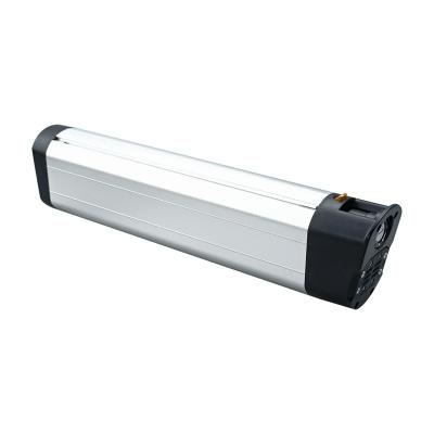 China 500w 36v Silverfish Ebike Battery Customized 36v 10ah Ebike Battery for sale