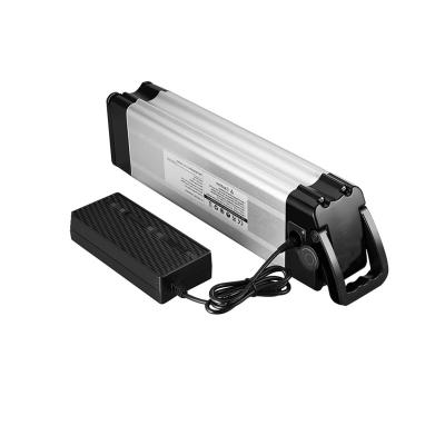 China Oem 36 Volt Lithium Battery Pack 1C Ebike Battery Pack 36v 10ah for sale