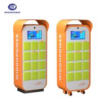 China Customizable Battery Swapping Station with QR Code Access and Customized Output Power for sale