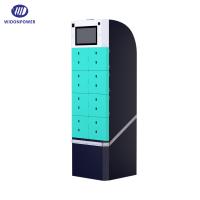 China Remote Control Software Enabled Battery Swapping Station for Customized Capacity Needs for sale