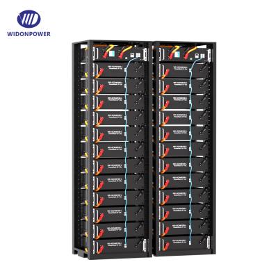 China Grid Tied Energy Storage Battery Pack 6000 Cycles Household Battery Backup for sale