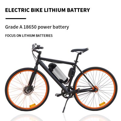 Cina Batteria per biciclette 18650 Batteria per biciclette al litio in vendita