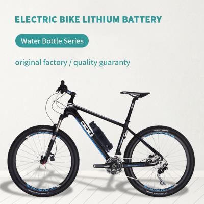 Cina 10Ah Capacità Batteria per biciclette WD36 Batteria per biciclette al litio OEM in vendita