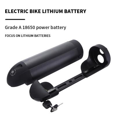 Cina 10Ah Capacità Batteria per biciclette WD36 Batteria per biciclette al litio OEM in vendita