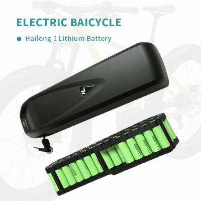 China 10Ah E Bike Lithium Battery Pack Oem 1000 Cycles Ebike Battery Cells for sale