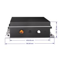 China Mobile Robot Lithium Ion Battery Customized Voltage Agv Battery for sale