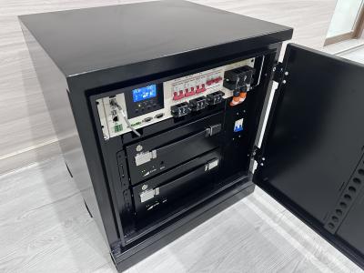 China Customized Boat Battery Dependable Marine Power Supply with CAN /RS485 Communication for sale