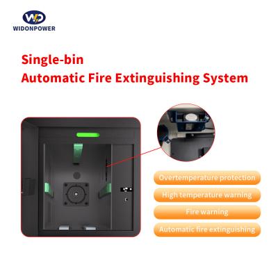 China 8/12/24 Cabin Battery Swapping Station Lithium-ion Battery Type Battery Exchange Cabinet for E-bike Scooter Motorcycle for sale