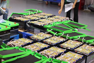 Cina Punto di scambio batterie per veicoli elettrici La soluzione alle esigenze dei vostri clienti in vendita