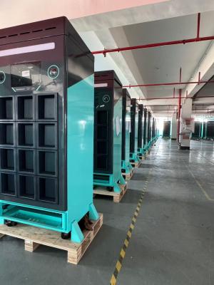 中国 パワー交換キャビネット - 自動バッテリー充電デポであなたのフリートの電源を革新 販売のため