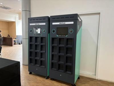 China Gabinete de Troca de Energia - Revolucione a Fonte de Energia da Sua Frota com o Depósito de Recarga Automática de Baterias à venda