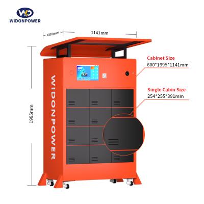 China High Capacity Battery Swapping Station with Debit Card Payment Up To 312 Swaps Per Day Industrial 3-axis Robotic Arm for sale