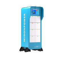 China Openresty Battery Swapping Station The Ultimate Solution for B2B Battery Replacement for sale
