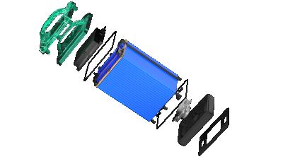 Cina Punto di scambio batterie per veicoli elettrici La soluzione alle esigenze dei vostri clienti in vendita