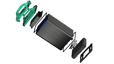 Cina Punto di scambio batterie per veicoli elettrici La soluzione alle esigenze dei vostri clienti in vendita