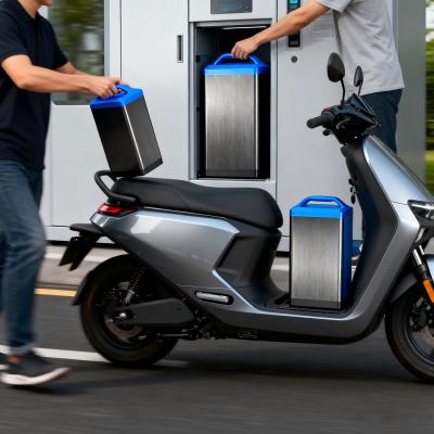 Cina Punto di scambio batterie per veicoli elettrici La soluzione alle esigenze dei vostri clienti in vendita