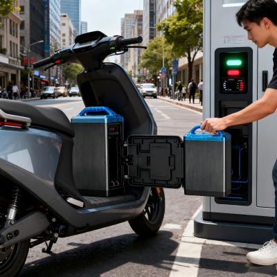 Cina Punto di scambio batterie per veicoli elettrici La soluzione alle esigenze dei vostri clienti in vendita