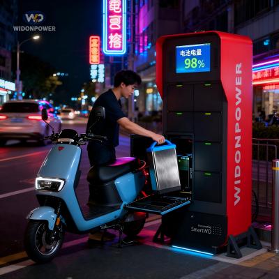 Cina Punto di scambio batterie per veicoli elettrici La soluzione alle esigenze dei vostri clienti in vendita