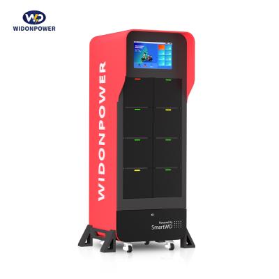 China Server openresty EV Battery Swapping Stations The Best Solution for Your Business for sale