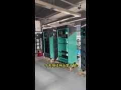 oem odm lifepo4 220v 3200w ip54 battery swapping station with fire alarm function customized