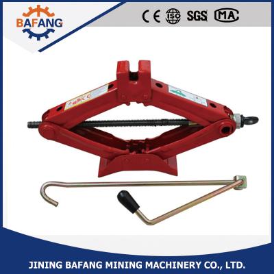 China manual operated 2ton scissor car jack for sale