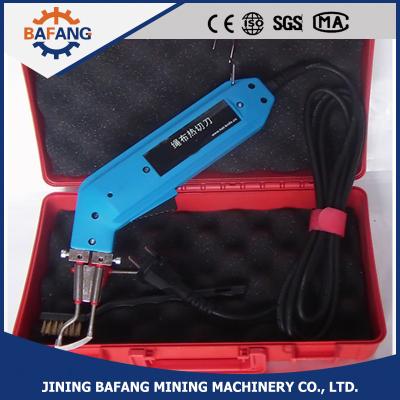 China Electric hot knife, hot cloth/ foam/ sponge/ ribbon/ plastic knife for sale