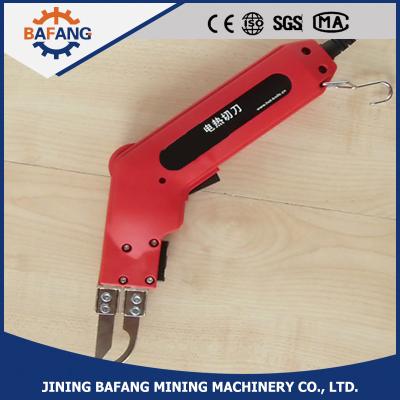 China reliable quality electric hot knife, hot cloth/ foam/ sponge/ ribbon/ plastic knife for sale