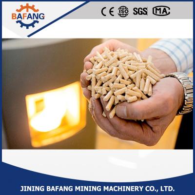 China High quality biofuel stick shape 8mm wood pellets for heating system for sale