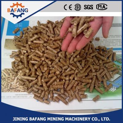 China Less moisture biofuel stick shape 6-8mm wood pellets for heating system for sale