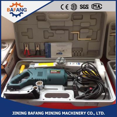 China portable DC 12V 2ton electric scissor car jack made in China for sale