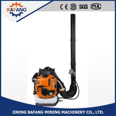 China Hot sales for big power gasoline engine snow blower leaf blower fire extinguishing blower for sale