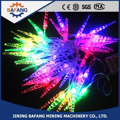 China 2016 new style colorful LED holiday lights decoration lights Christmas lights for sale