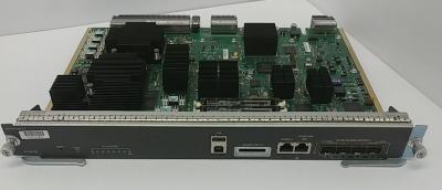 China 1,5 módulo de interruptor do processador 848Gbps Cisco do gigahertz para as redes WS-X45-SUP7-E do terreno à venda