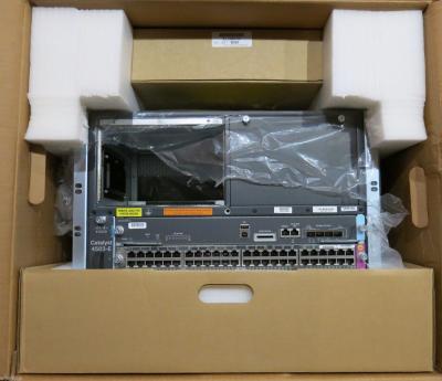 China Módulo de interruptor selado novo original WS-X45-SUP7L-E de Cisco, catalizador supervisor 7L-E de 4500 E-séries, módulo do motor à venda