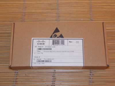 China Vídeo do canal de PVDM 128/módulo Dsp da voz, módulo high-density PVDM3-128 de Cisco DSP à venda