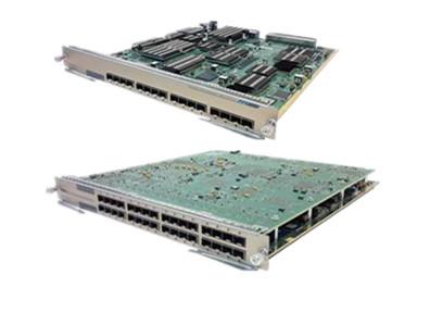 China el módulo de interruptor de Cisco de las entradas 1024K para el catalizador 6800 16 vira 10GE hacia el lado de babor C6800-16P10G-XL en venta